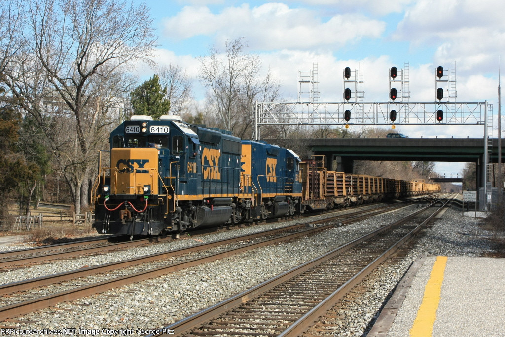 Rail for the Old Main Line